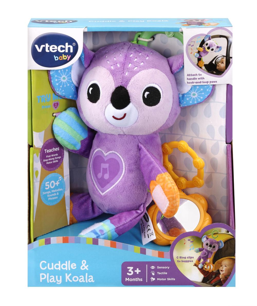Vtech Baby Cuddle & Play Koala – Toys101