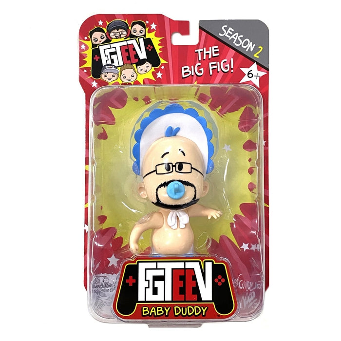 Buy FGTEEN Baby Duddy 15cm Figurine Toys101 | NZ