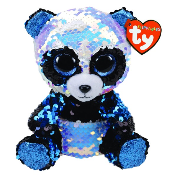 TY Flippable Bamboo Panda – Toys101