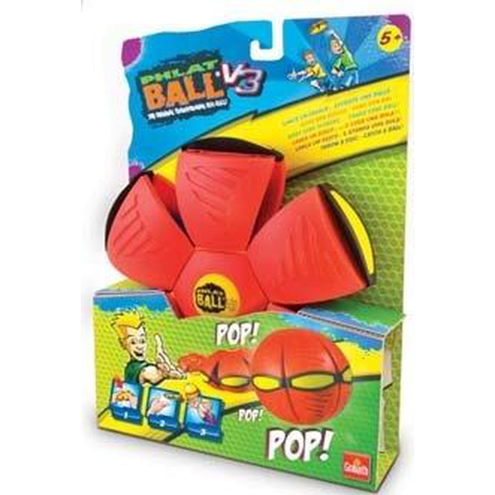 Phlat Ball V4 – Toys101