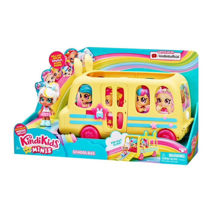 Kindi Kids School Bus