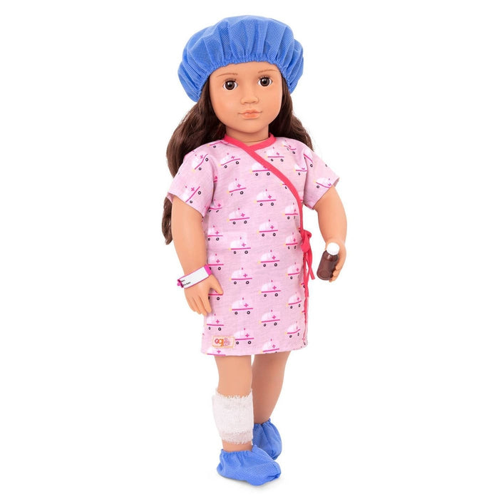 Our Generation Outfit Hospital Stay – Toys101