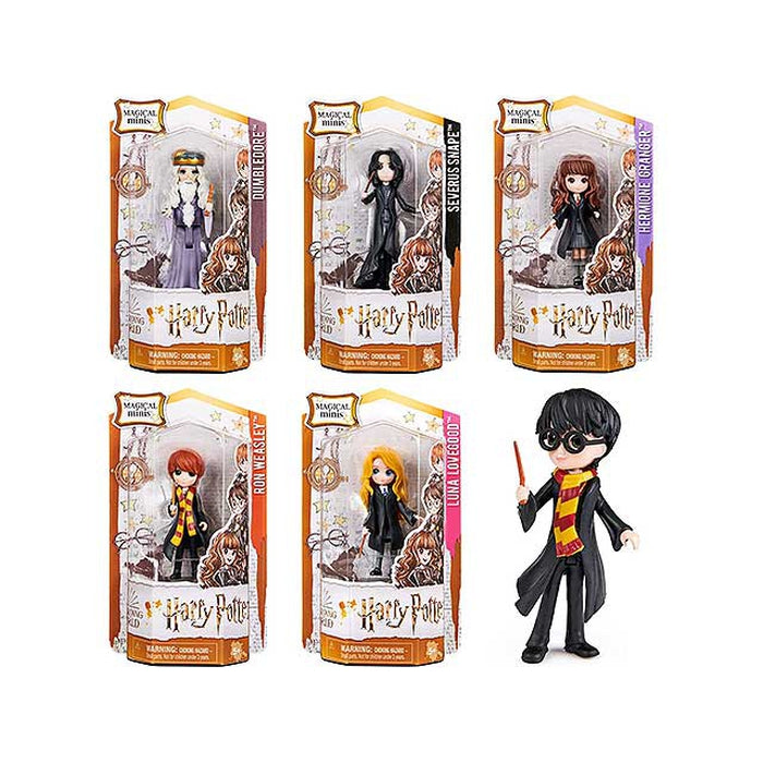 Buy Wizarding World Harry Potter Mini Small Doll Assorted Toys101 | NZ