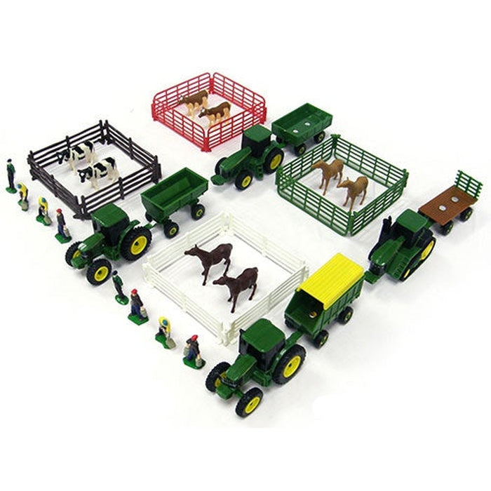 Buy John Deere Mini Farm Set Assorted Toys101 | NZ
