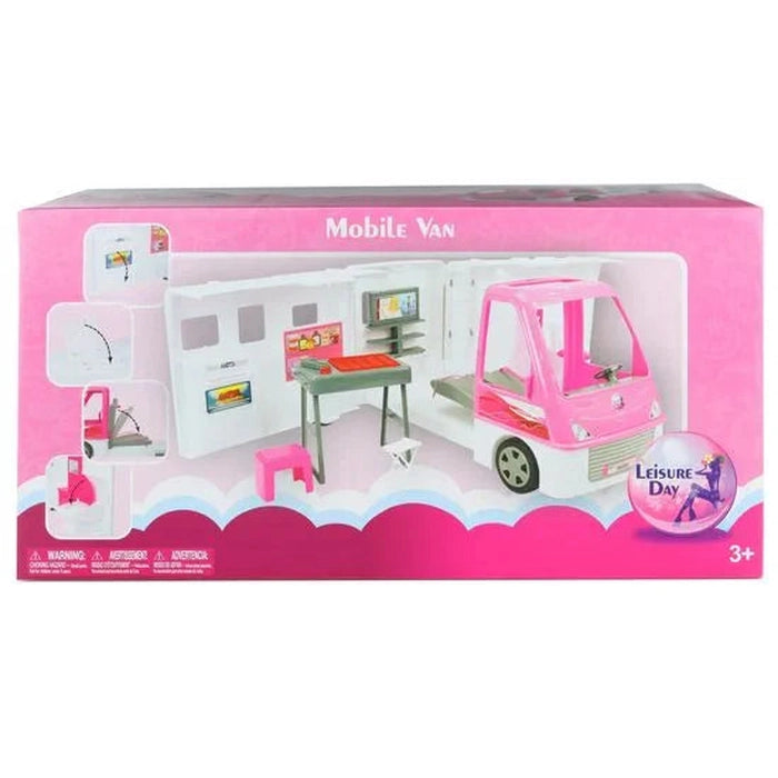Mobile Sweet Home Camper Van