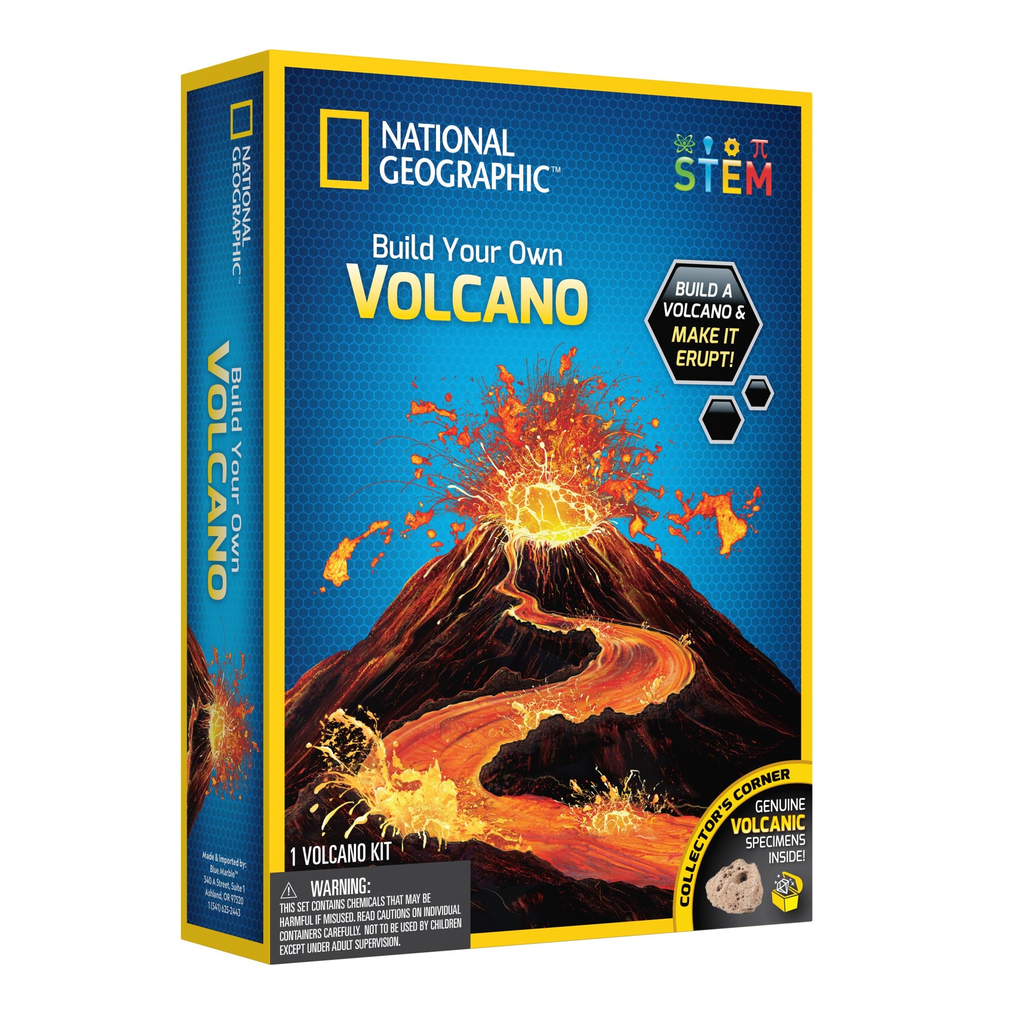 Buy National Geographic Volcano Science Toys101 | NZ