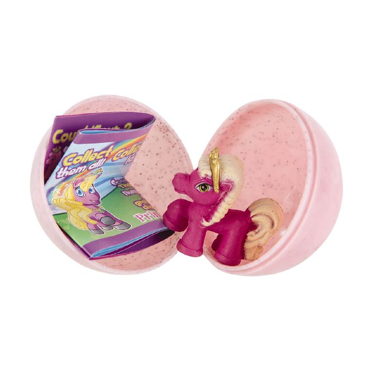 Buy Orb Arcade Capsule Princess Ponies Assorted Toys101 | NZ