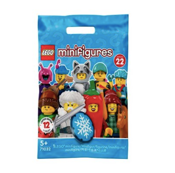 Buy LEGO Minifigures 71032 Series 22 Toys101 | NZ