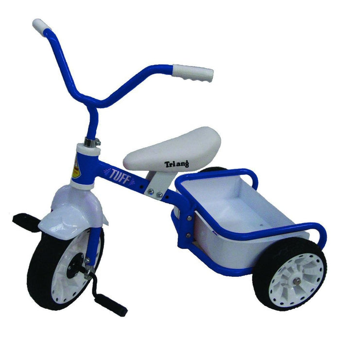Tri-ang Tuff Trike Blue – Toys101
