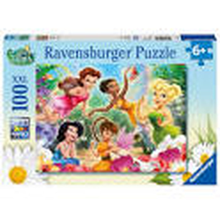 Buy Ravensburger Disney Fairies 100XXL Puzzle Toys101 | NZ