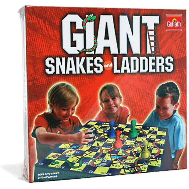 Buy Giant Snake & Ladders Toys101 | NZ