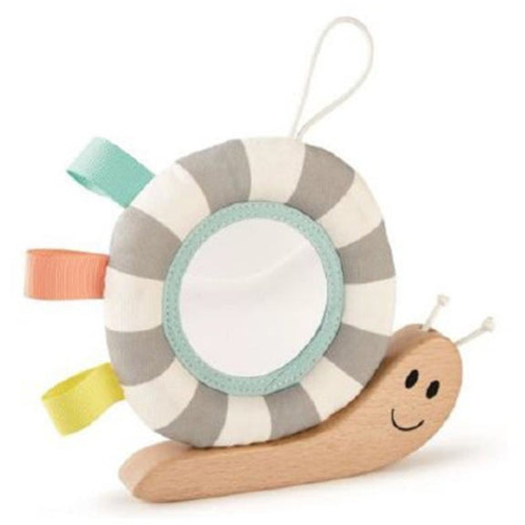 Buy Hape Hook N Look Snail Toys101 | NZ