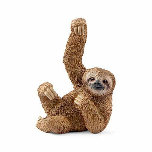Buy Schleich Sloth (Red Dot) Toys101 | NZ