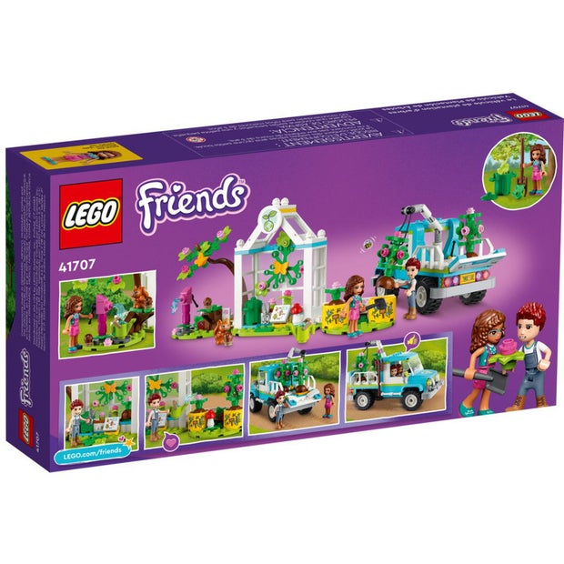 LEGO Friends 41707 Tree-Planting Vehicle