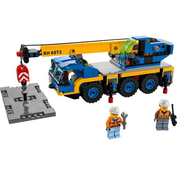 Buy LEGO City 60324 Mobile Crane Toys101 | NZ