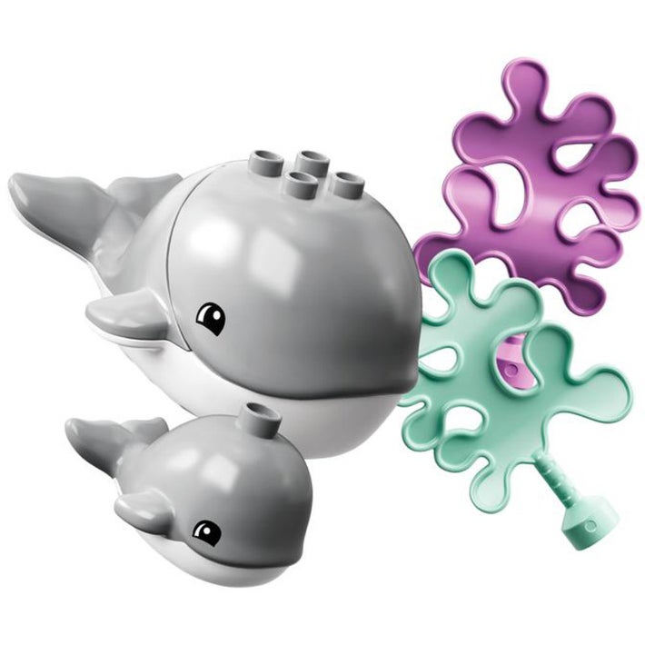 Buy LEGO Duplo 10972 Wild Animals Of The Ocean Toys101 | NZ