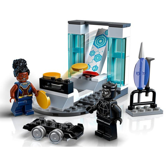 LEGO 76212 MARVEL BLACK PANTHER SHURI'S LAB – Toys101