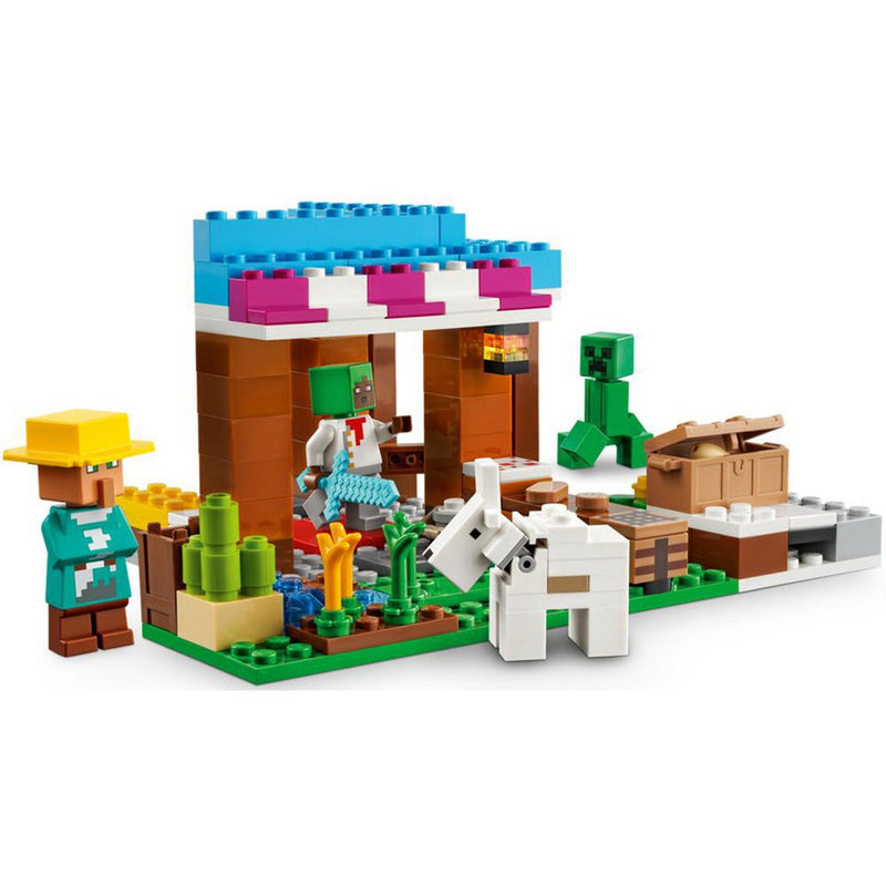 LEGO Minecraft 21184 The Bakery