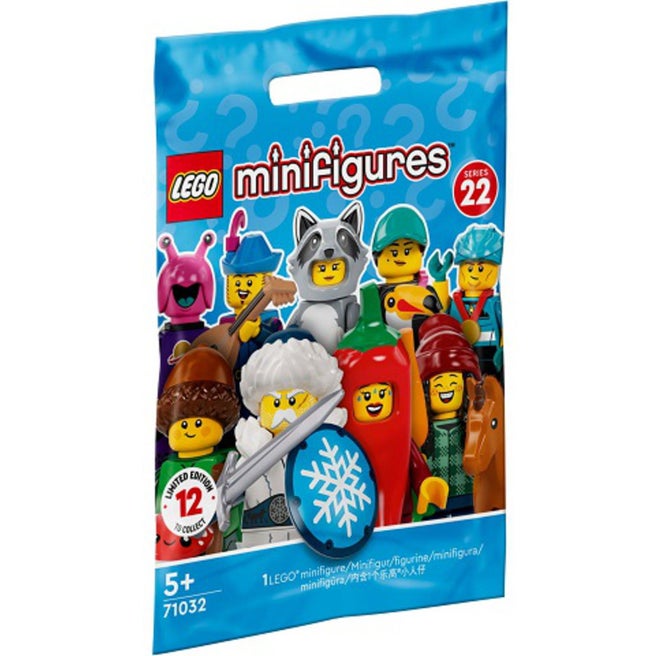 LEGO MINIFIGURES 71032 Series 22 – Toys101