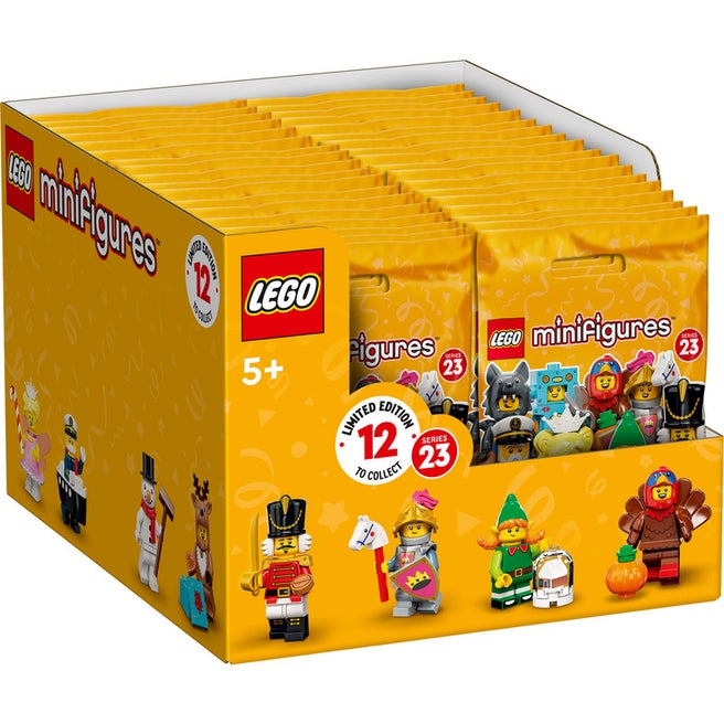 LEGO 71034 SERIES 23 FULL BOX – Toys101