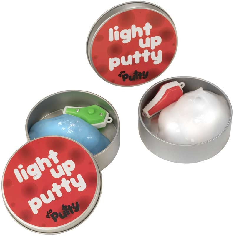 Pro Putty Light Up Putty – Toys101