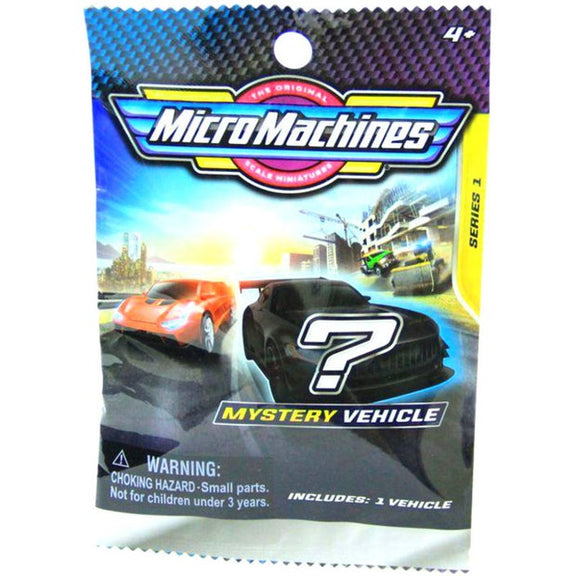 Buy Micro Machines Blind Bag Toys101 | NZ