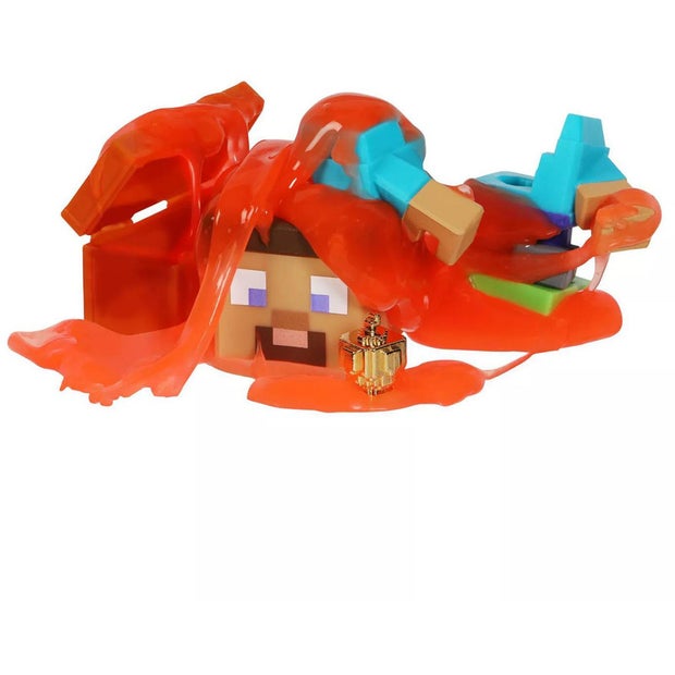 Buy Treasure X Minecraft Blind Figure Overworld Toys101 | NZ