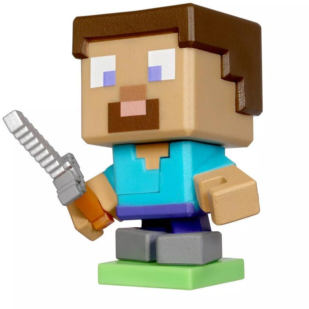 Buy Treasure X Minecraft Blind Figure Overworld Toys101 | NZ