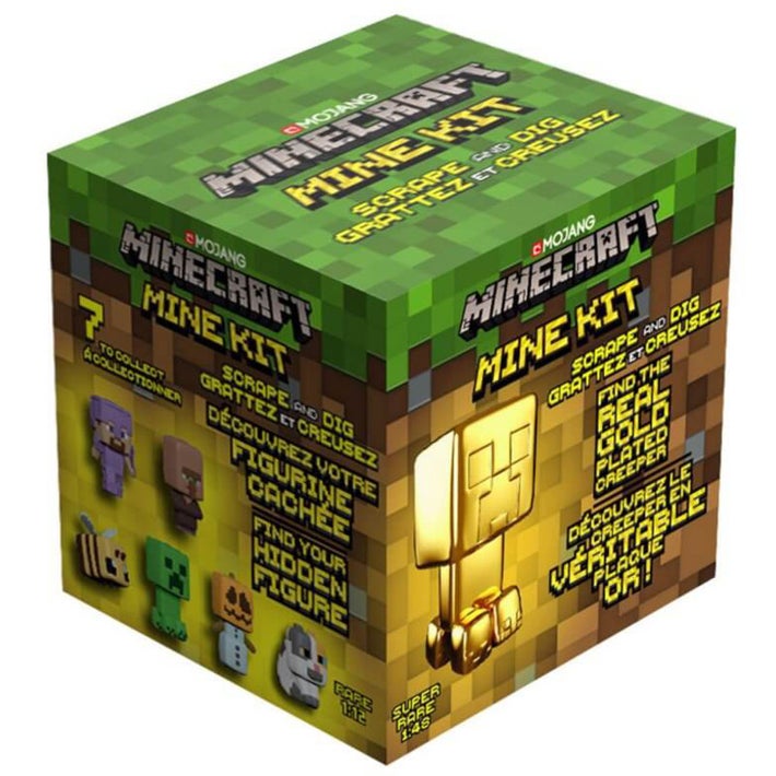 Buy Minecraft Mini Kit Toys101 | NZ