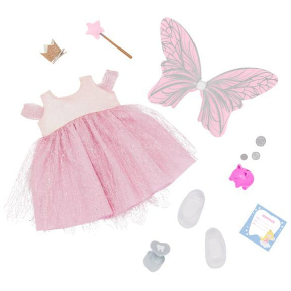 Buy Our Generation 18'' Twinkle Tooth Fairy Doll Toys101 | NZ