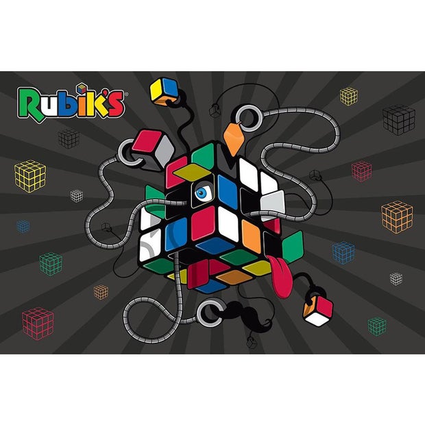 Buy Prime 3D Rubik's Octo Cube 150 Piece Puzzle Toys101 | NZ