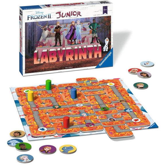 Ravensburger Disney Frozen 2 Junior Labyrinth – Toys101